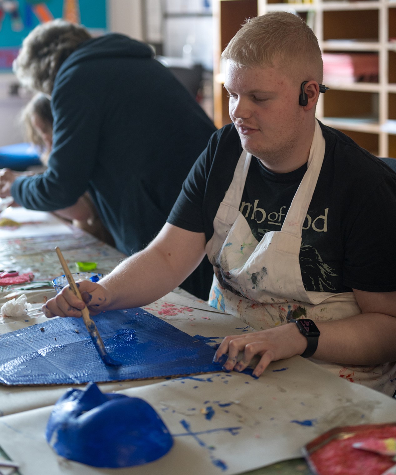 ASPIRE Work Based Learning