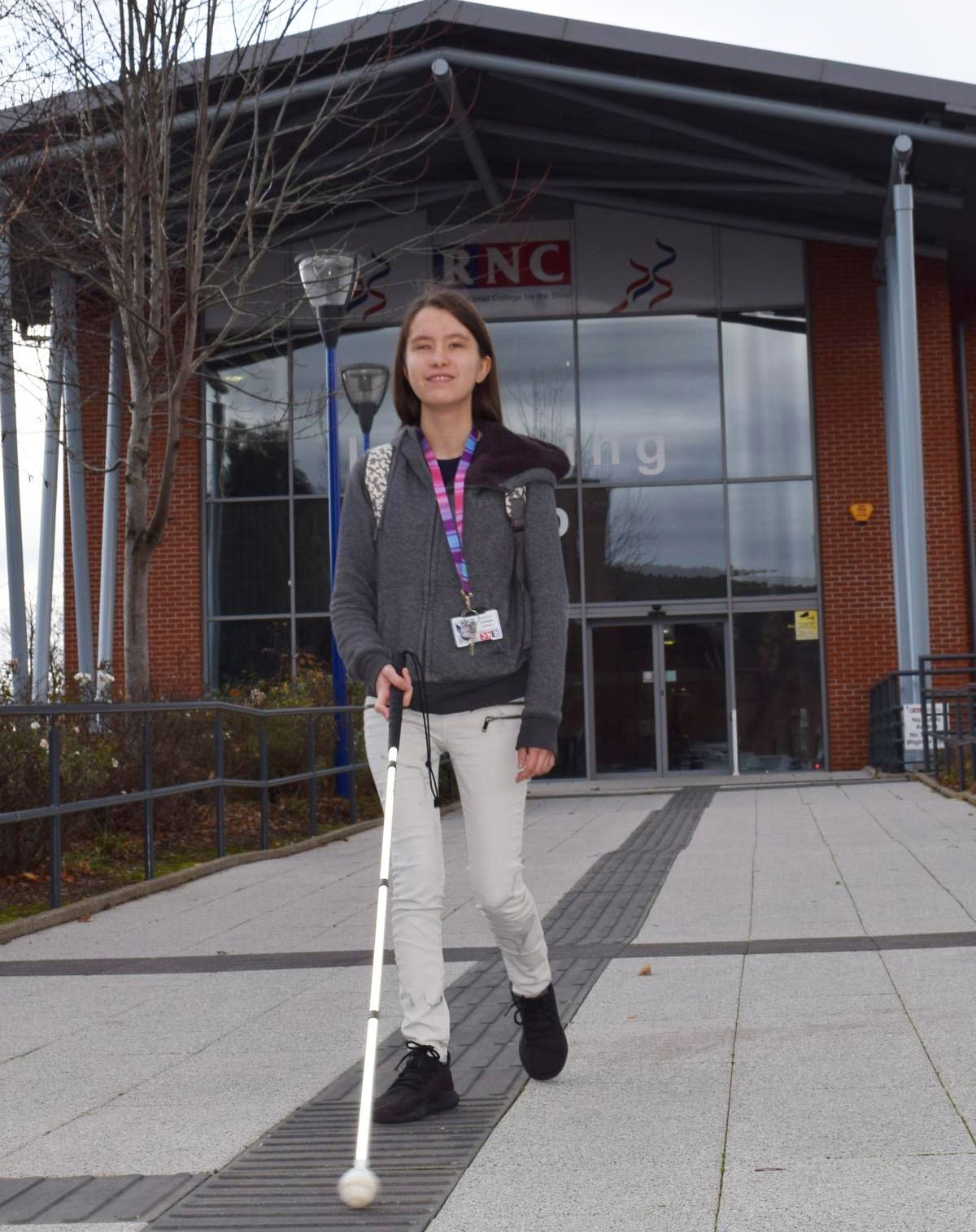 Ellie Wallwork (2018-2019)