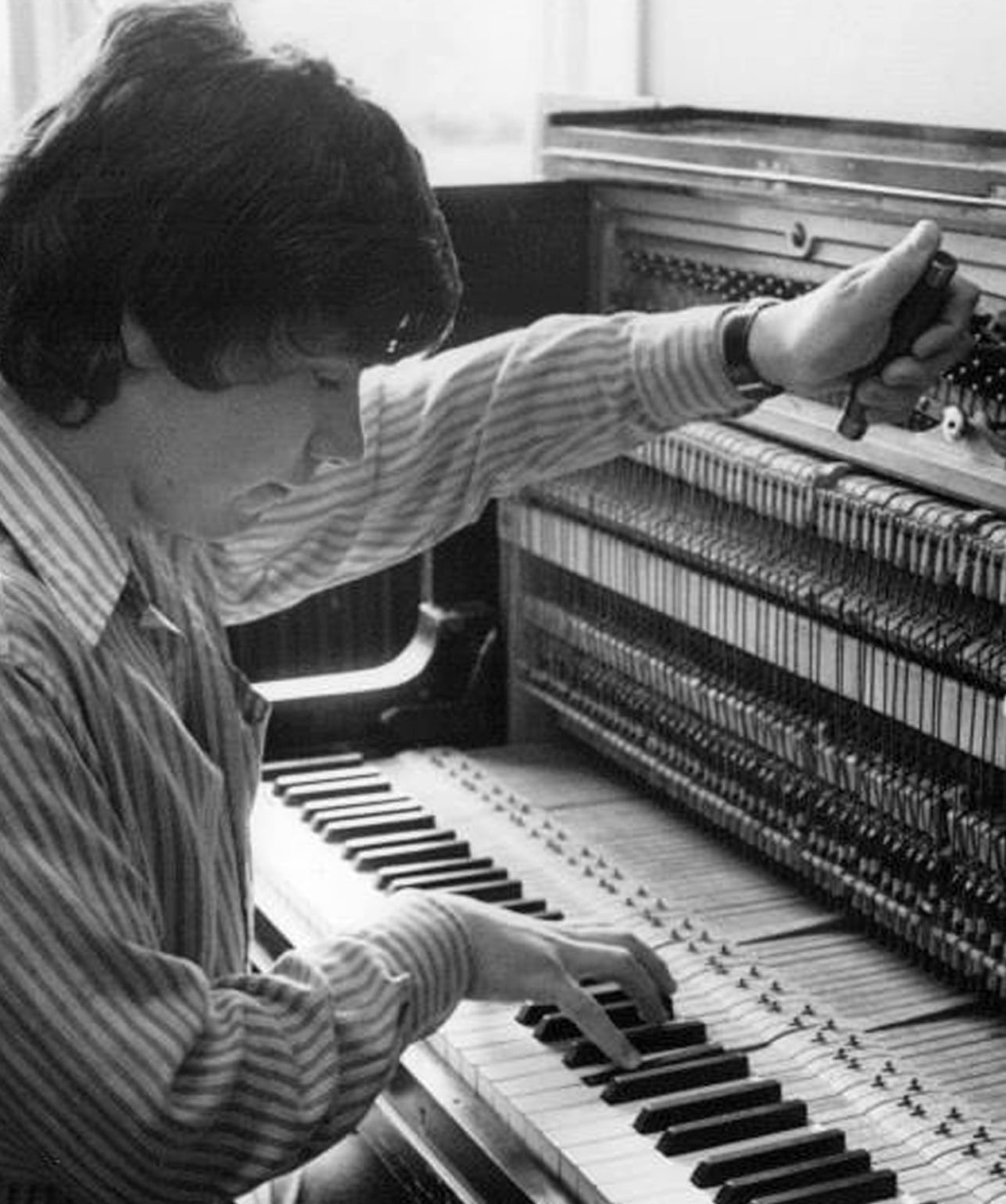 Mark Fulcher (1981-1984)