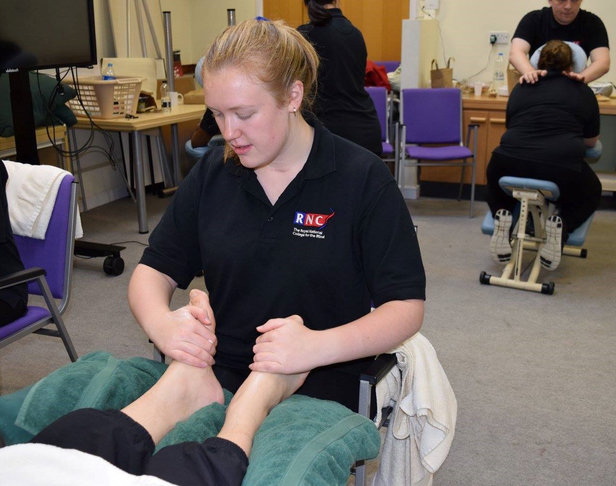 Complementary Therapy services