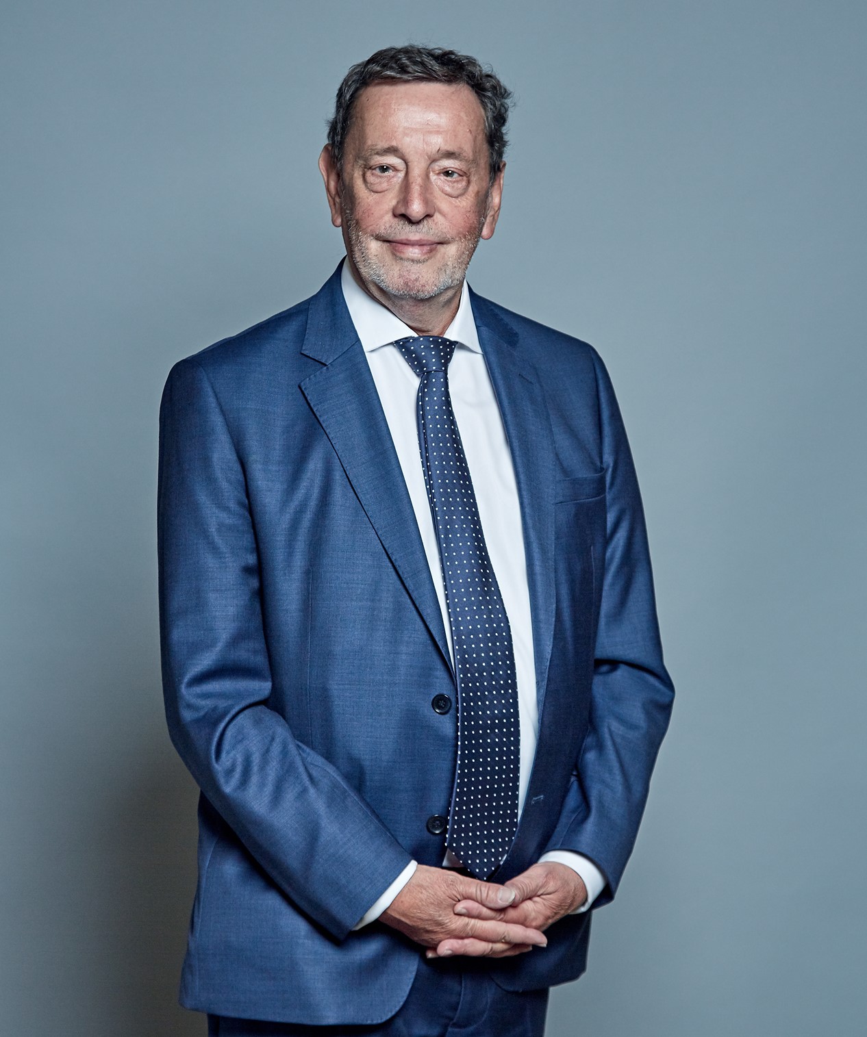 The Rt Hon the Lord Blunkett