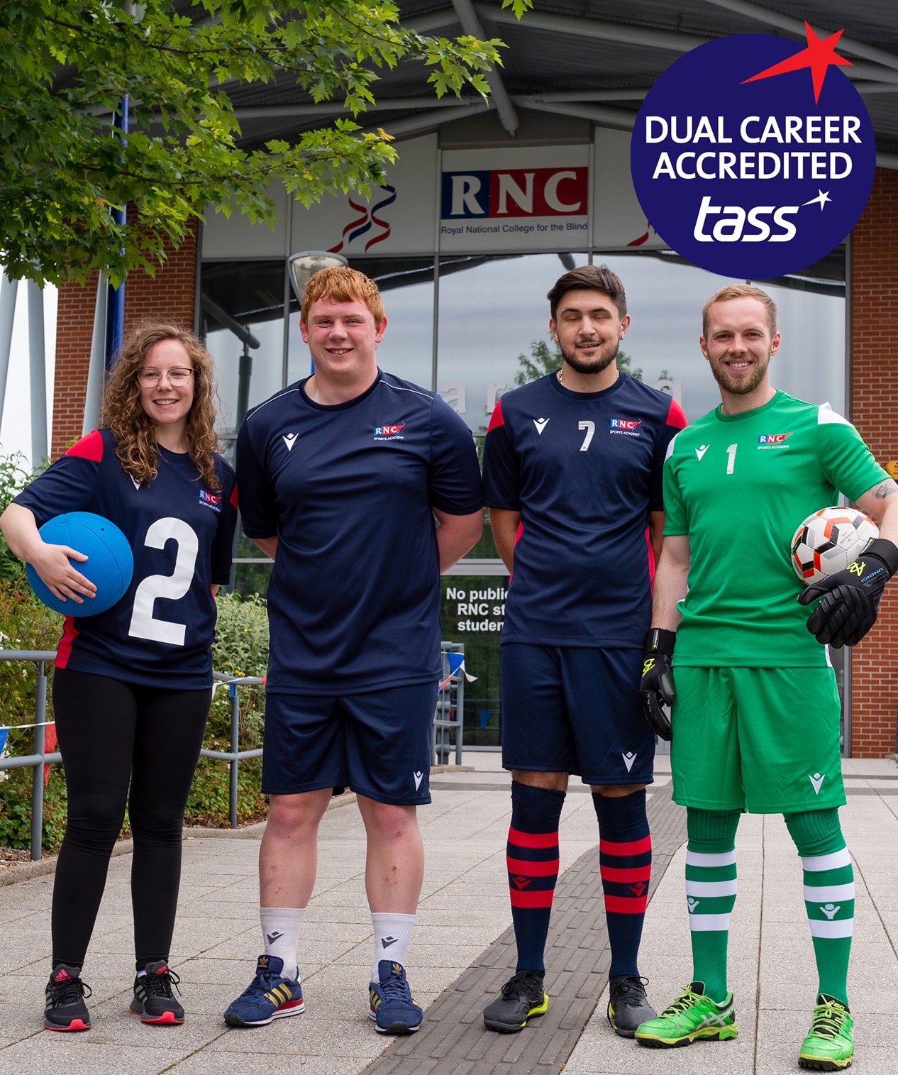 Talented Athletes Scholarship Scheme (TASS)